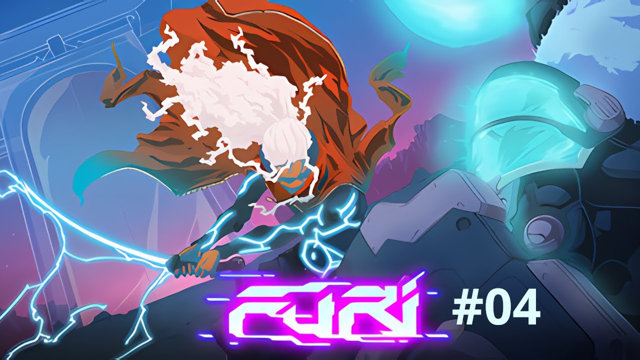 Furi (PS4) #4 - 2016 - YouTube