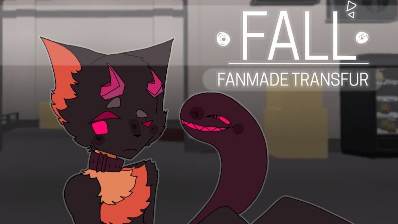 FALL TRANSFUR | (Kaiju Paradise fanmade transfur) | Flipaclip - YouTube