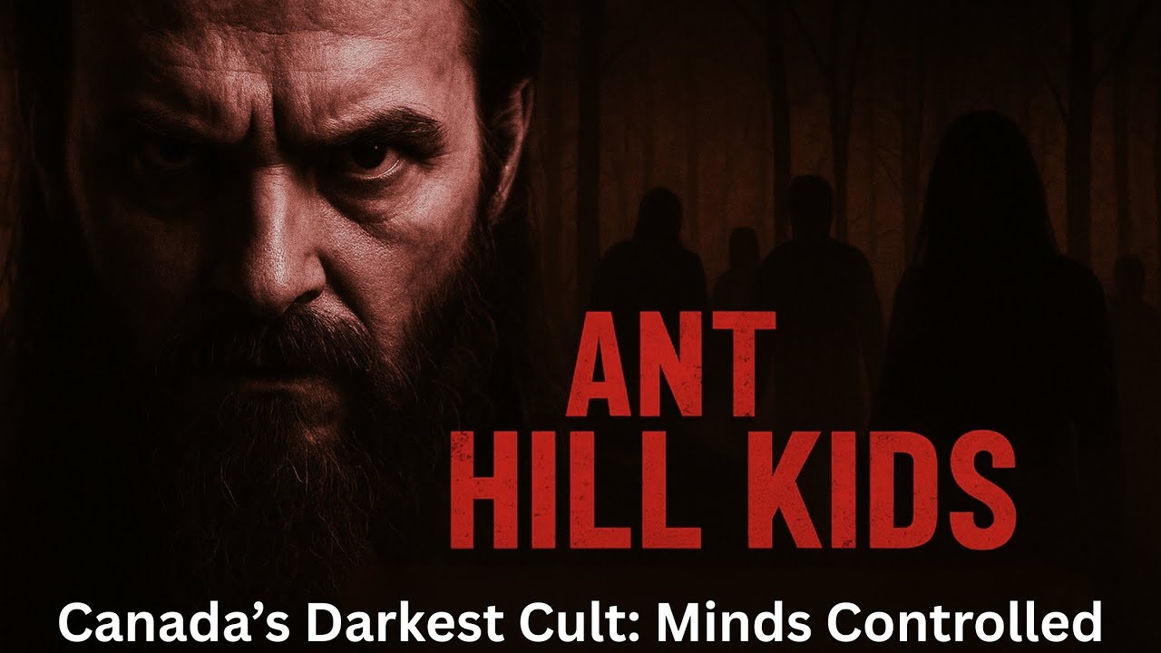 Ant Hill Kids The Cult That Shocked the World - YouTube