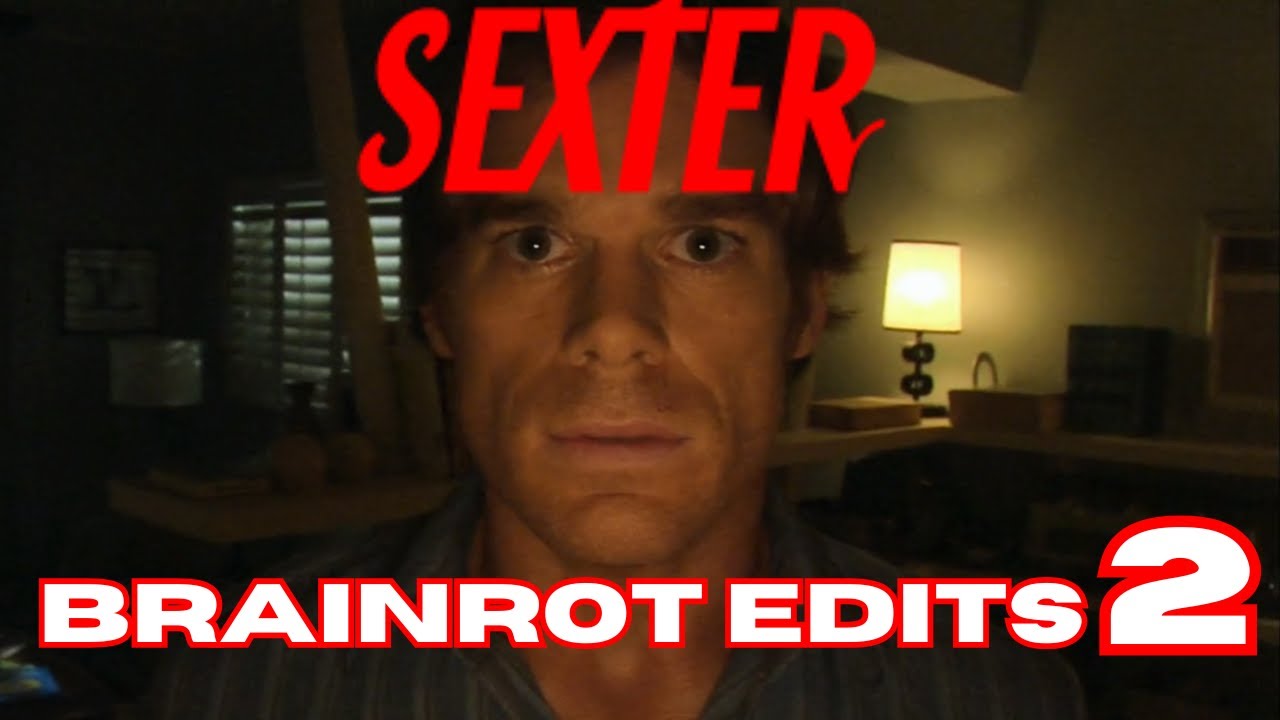 Dexter Brainrot Edits 4-6 (COMPILATION 2 🛥️🌪️) - YouTube