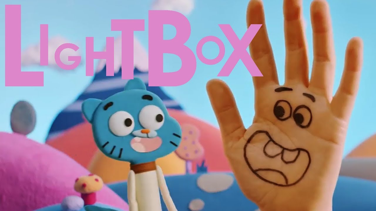 Lightbox: Becky & Joe (DHMIS) and Simon Cartwright (MANOMAN) bring The ...