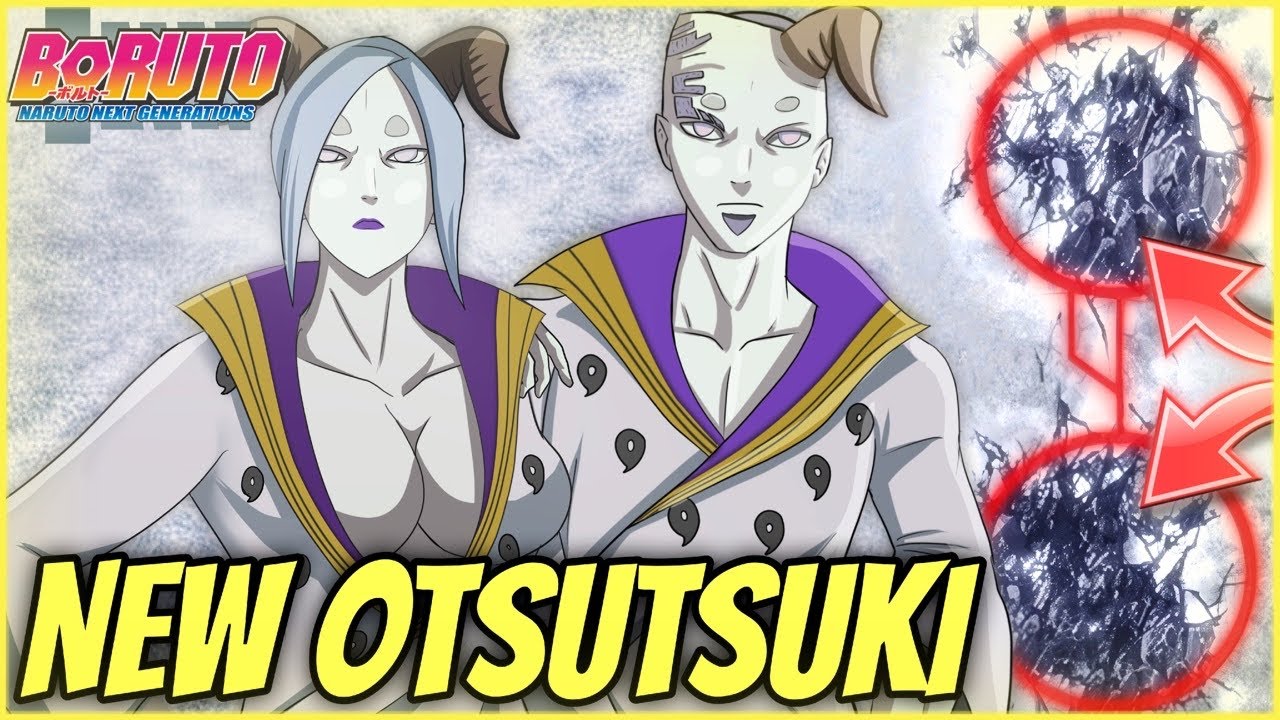 Boruto Identity of the 2 Missing Otsutsuki Members | Boruto Chapter 67 ...
