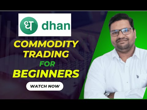 How to do Commodity Trading on Dhan Web | Commodity Trading kaise kare || Commodity Trading in ...
