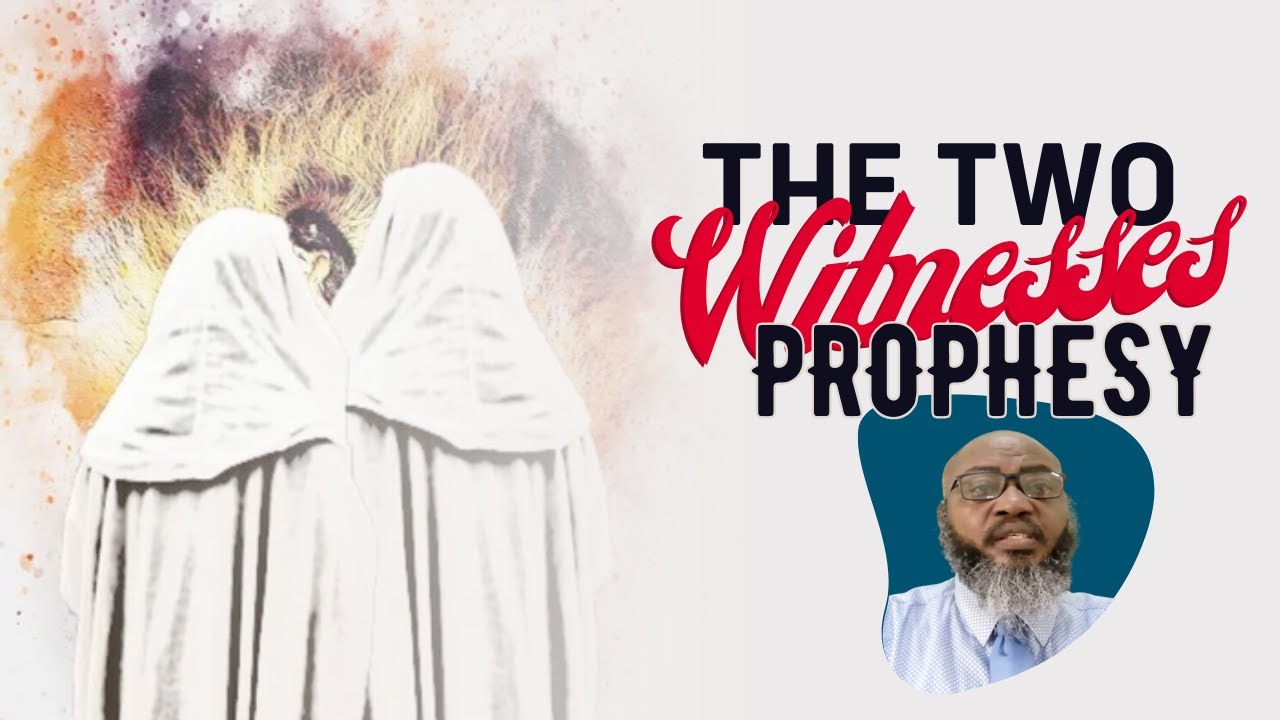 The Two Witnesses Prophesy | Revelations 11:3-6 - YouTube