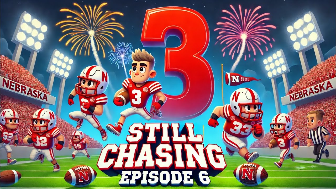 Still Chasing 3 - Episode 6 - A Nebraska Football Parody 6/25/2024 - YouTube