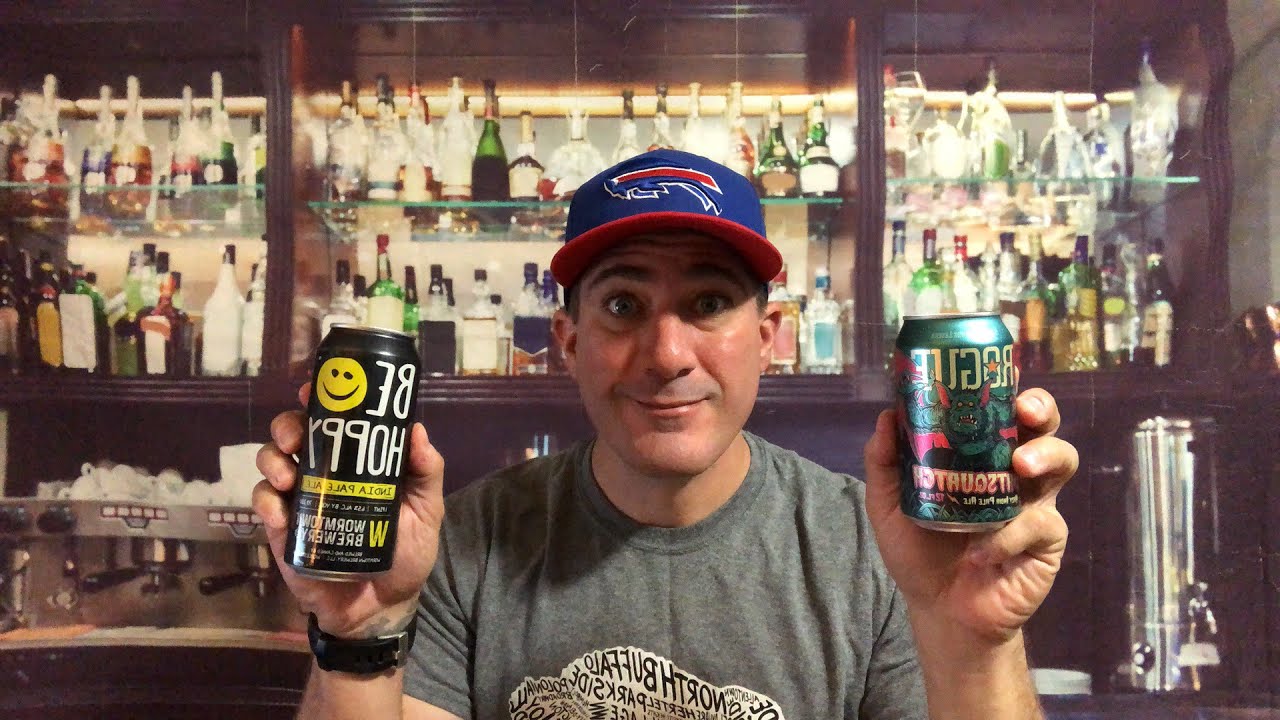 The Weekly Beer & Video Review Show with Danny Salay - YouTube