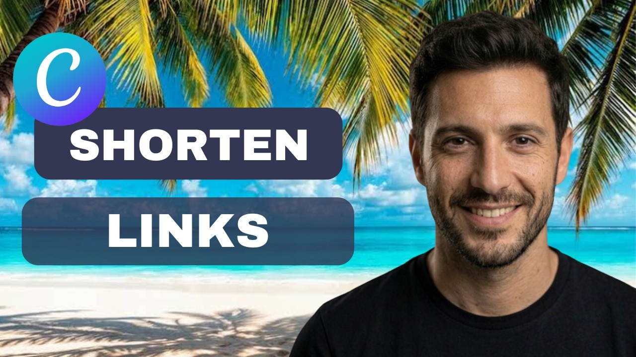 How to Shorten Your Canva Document Links (full guide) - YouTube
