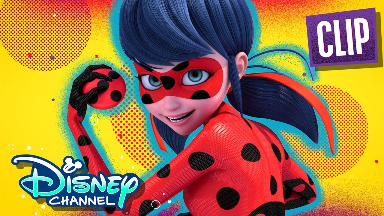 Derision | Miraculous Ladybug | @disneychannelanimation - YouTube
