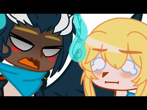 Revali and link in a nutshell - YouTube