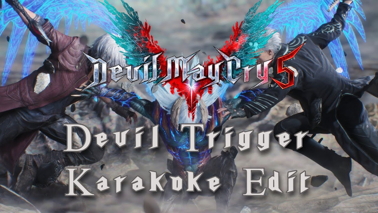 Casey Edwards - Devil Trigger [Fan Music Video by Sadwich - Karaoke Edit] - YouTube
