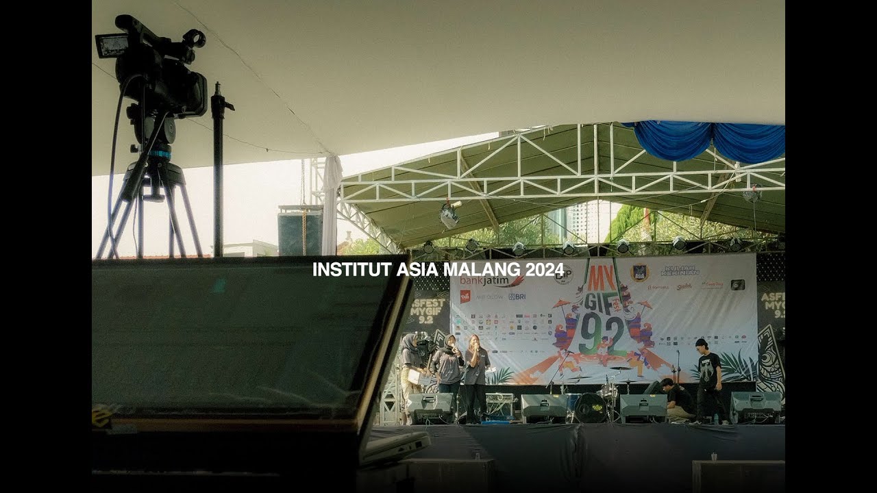 ASIA FESTIVAL MY GIF 9.2 INSTITUT ASIA MALANG 2024 - YouTube