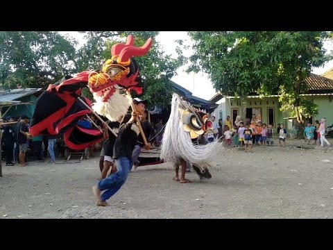 DEMEN BLI MARI MARI || BARONGAN WADAST - YouTube
