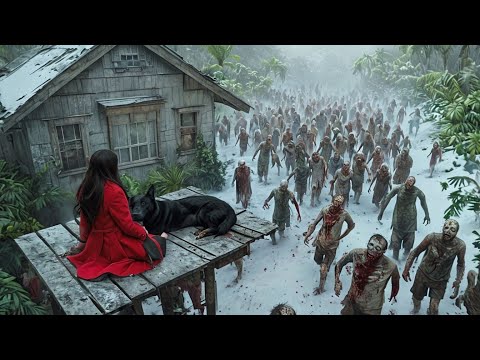 Students Trapped In Mutants zombies | Film Explained in Hindi/Urdu Summarized हिंदी 