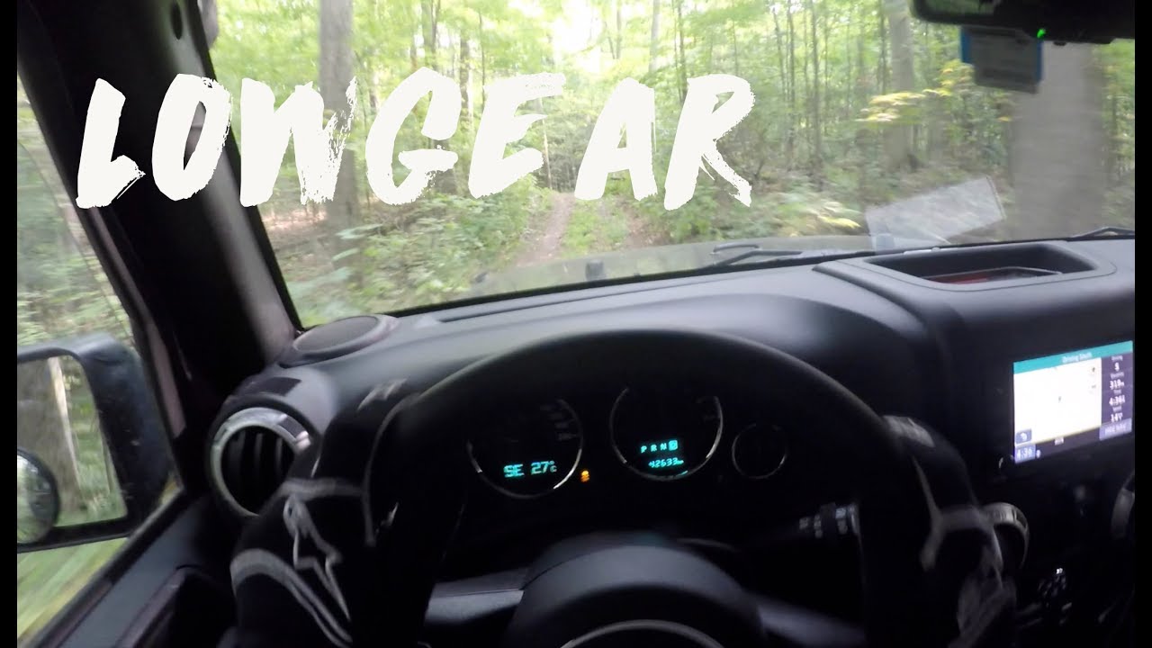 2016 Jeep Wrangler-Rubicon + "Pro-Rally Driver" - YouTube