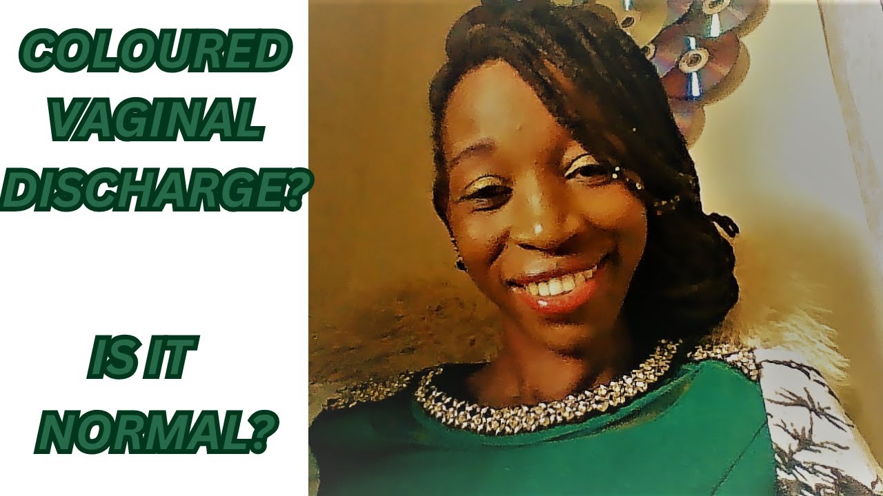 VAGINAL DISCHARGE LEAKING IN DIFFERENT COLOURS? Is It Even Normal ...