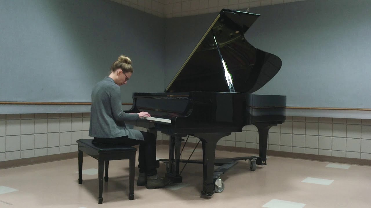 Body and Soul - Alex Sjobeck - YouTube