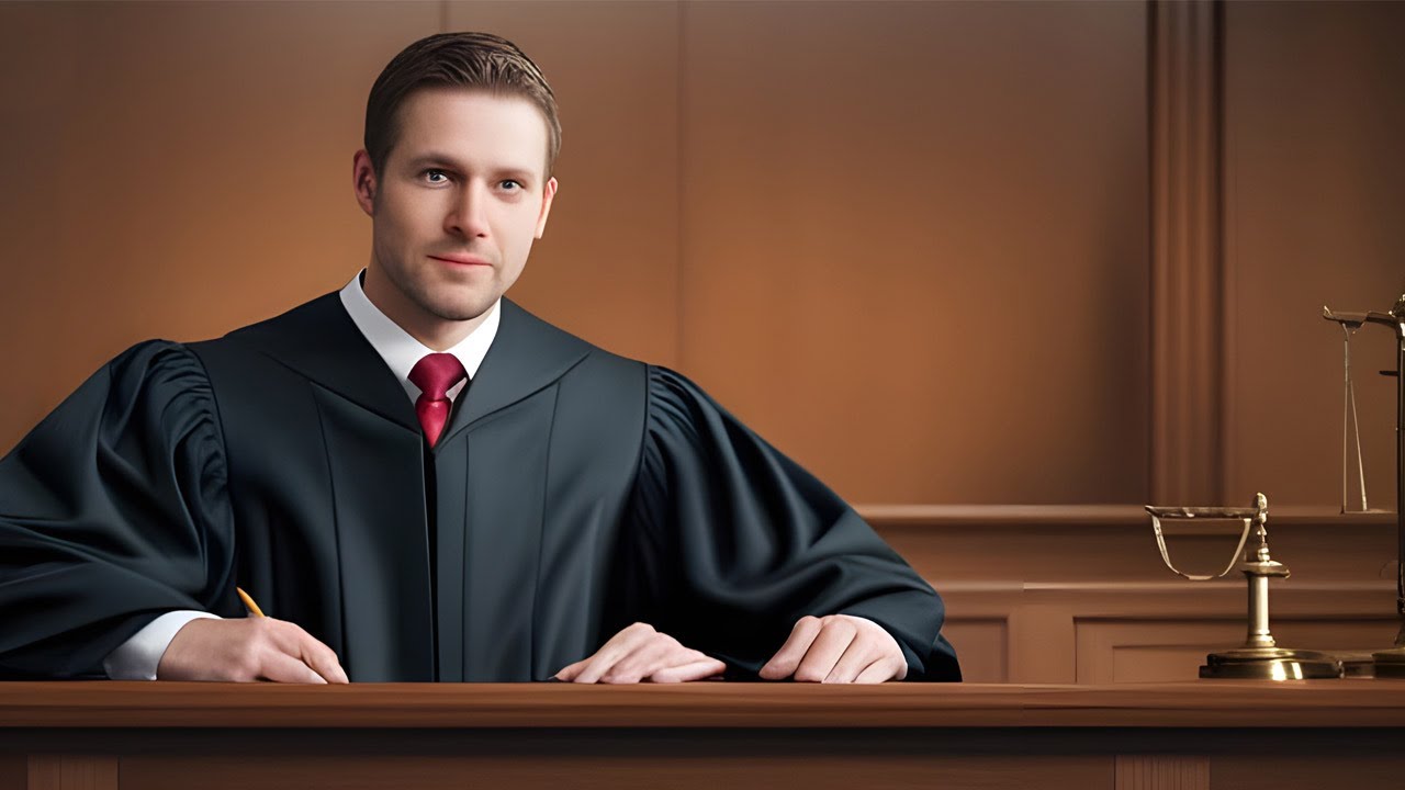 On Being Judicious - YouTube