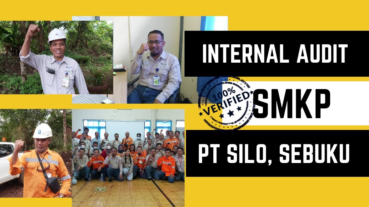 PEMBUKAAN AUDIT INTERNAL SMKP PT SILO - Sistem Manajemen Keselamatan ...
