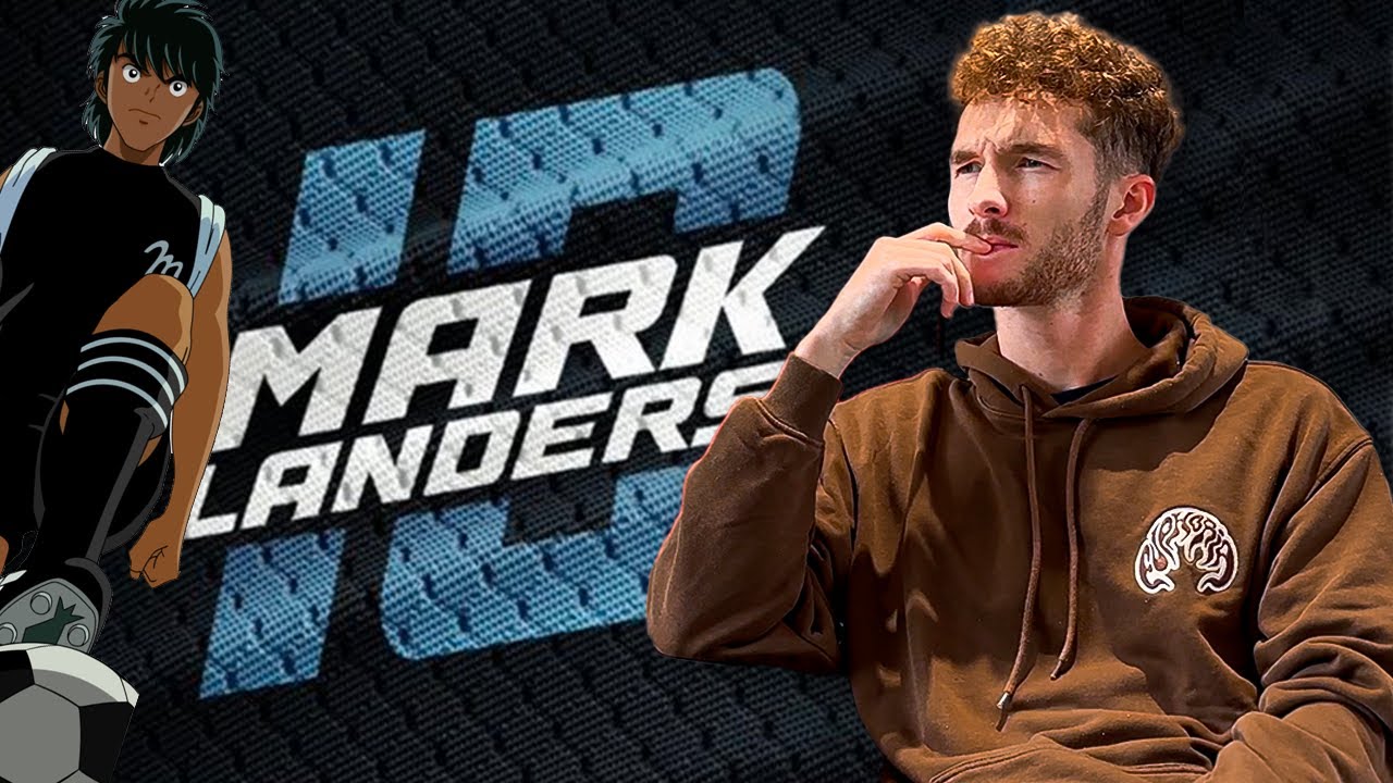 Mark Landers - Lazer MMZ (Première Écoute) - YouTube