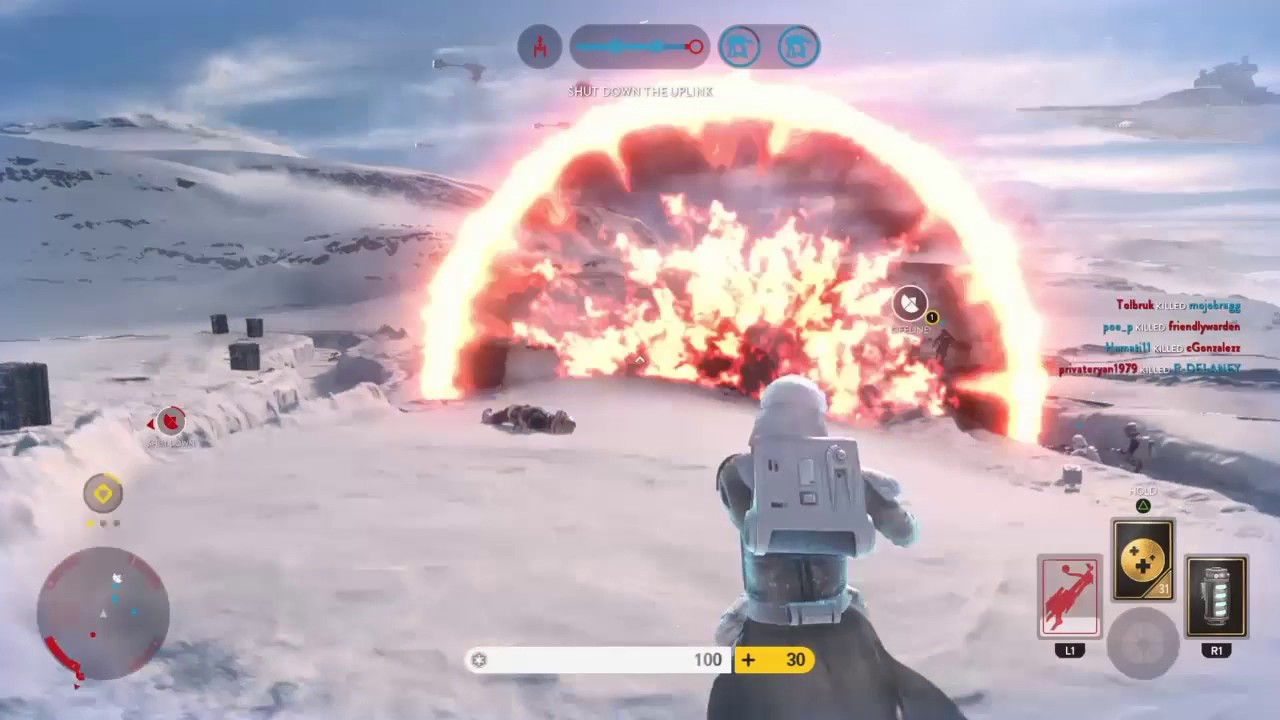 This is why we need a surrender emote - YouTube