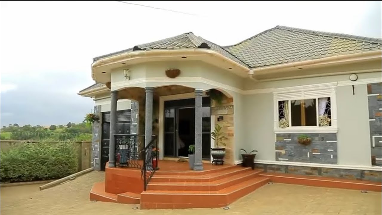 fully furnished house for sale on sentema road after mansanafu with ...