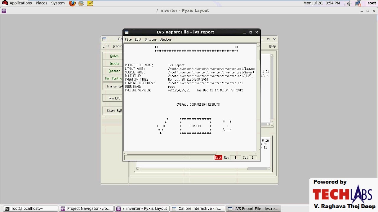 PYXIS INVERTER 4 Physical Verification - YouTube