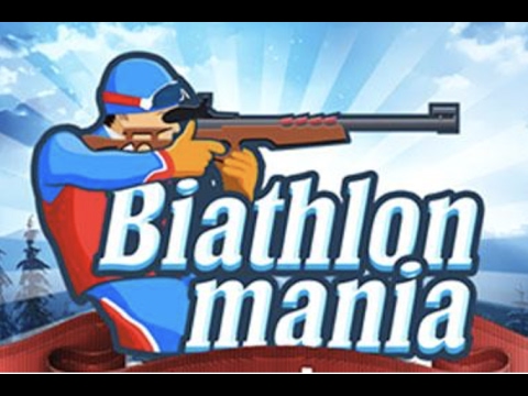 Browsergame - Biathlon Mania - Die Einführung - YouTube