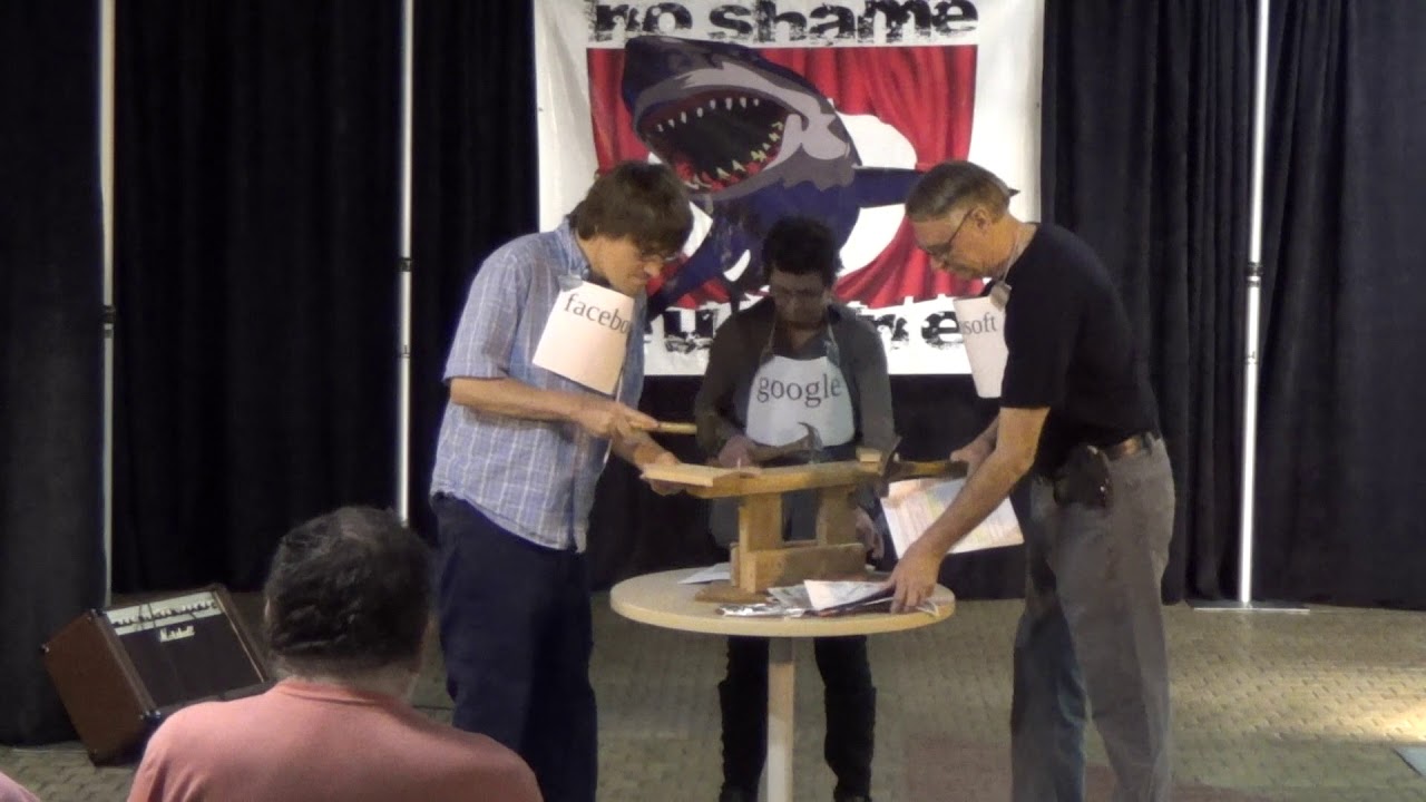 "High–Tech Hammers" by Fred Roellig - YouTube