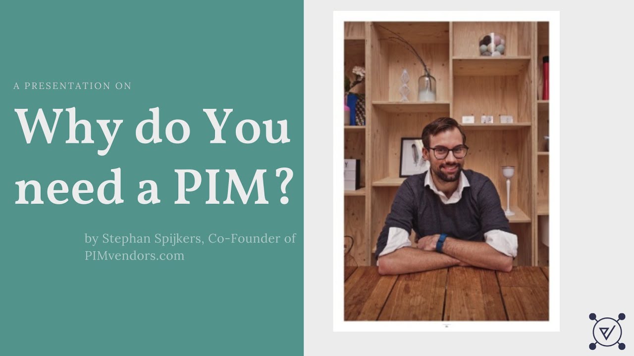 Why Do You need a Product Information Management (PIM) Tool? - YouTube