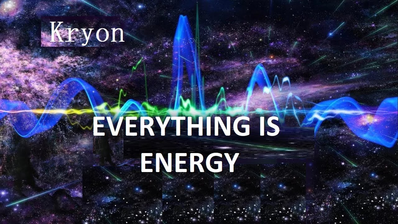 Kryon. Vibrating energy of the Universe. What is Vibration Frequency ...