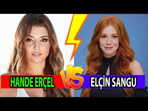 HANDE ERÇEL VS ELÇİN SANGU (Sen Çal Kapımı-İyi Günde Kötü Günde)