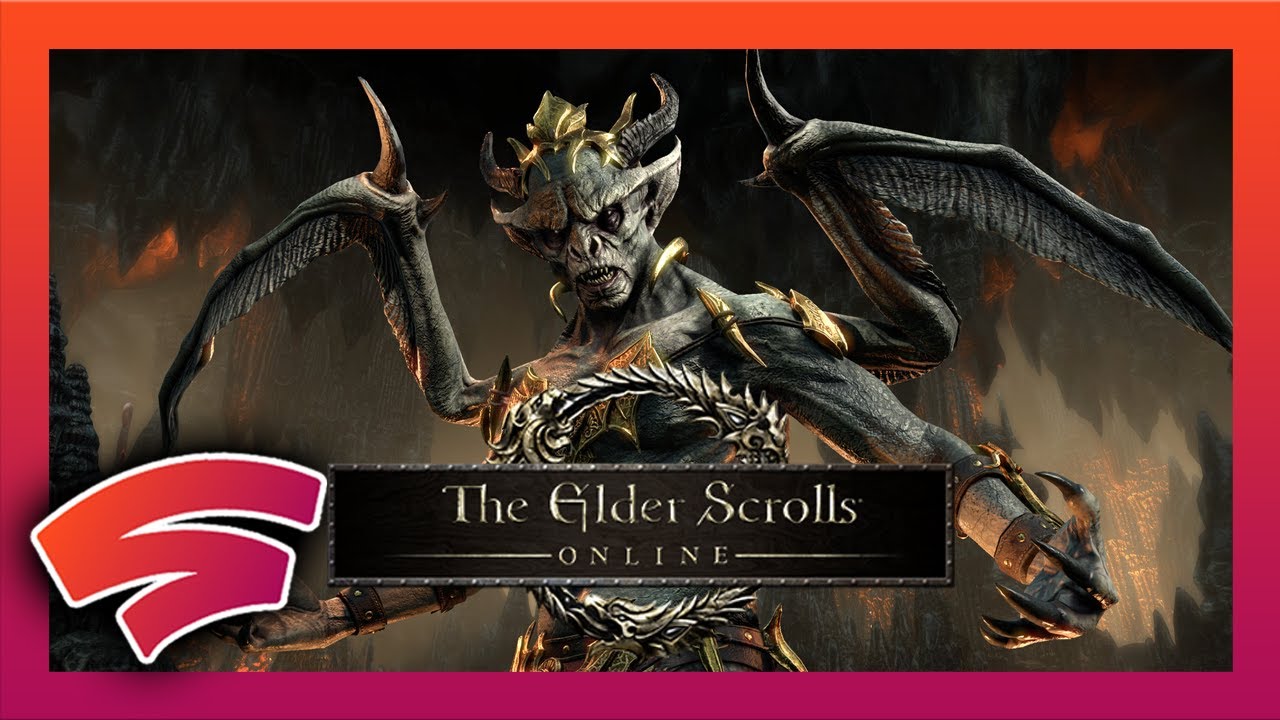 Elder Scrolls Online Stadia New Info! Launch Date Soon? Cross Play And ...