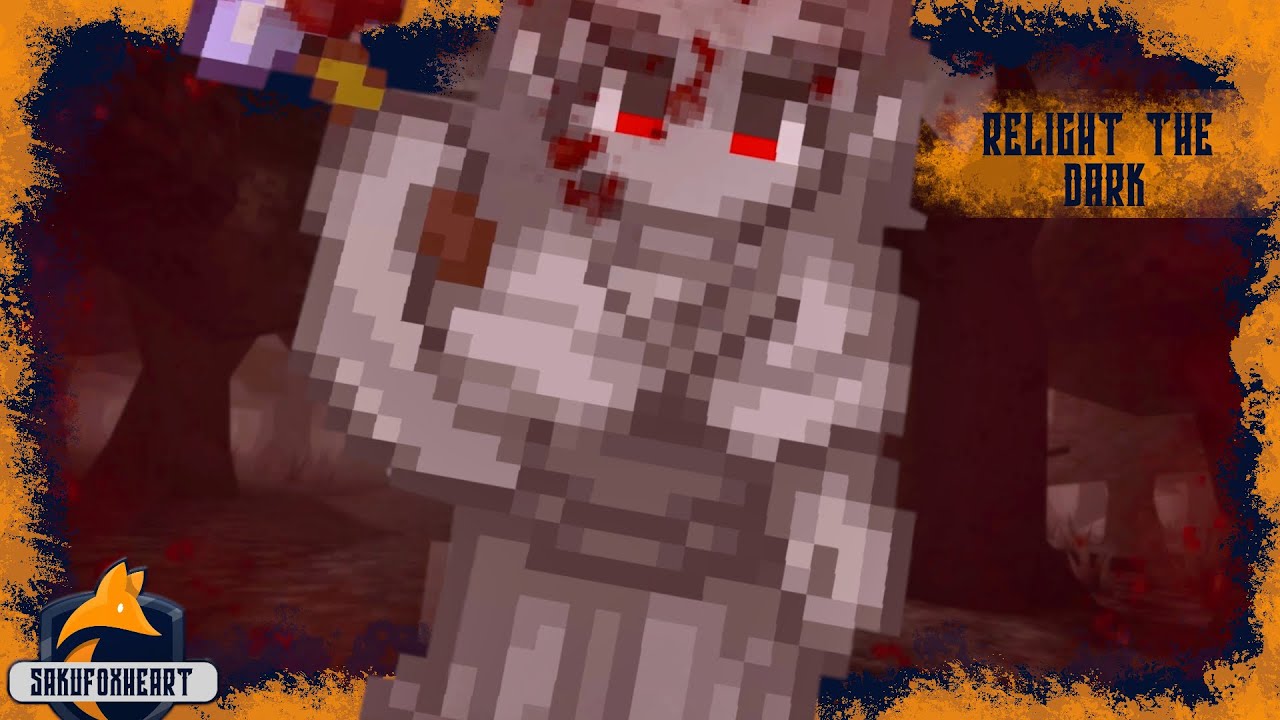 She's Going To Hunt Me Down (Relight The Dark) - YouTube