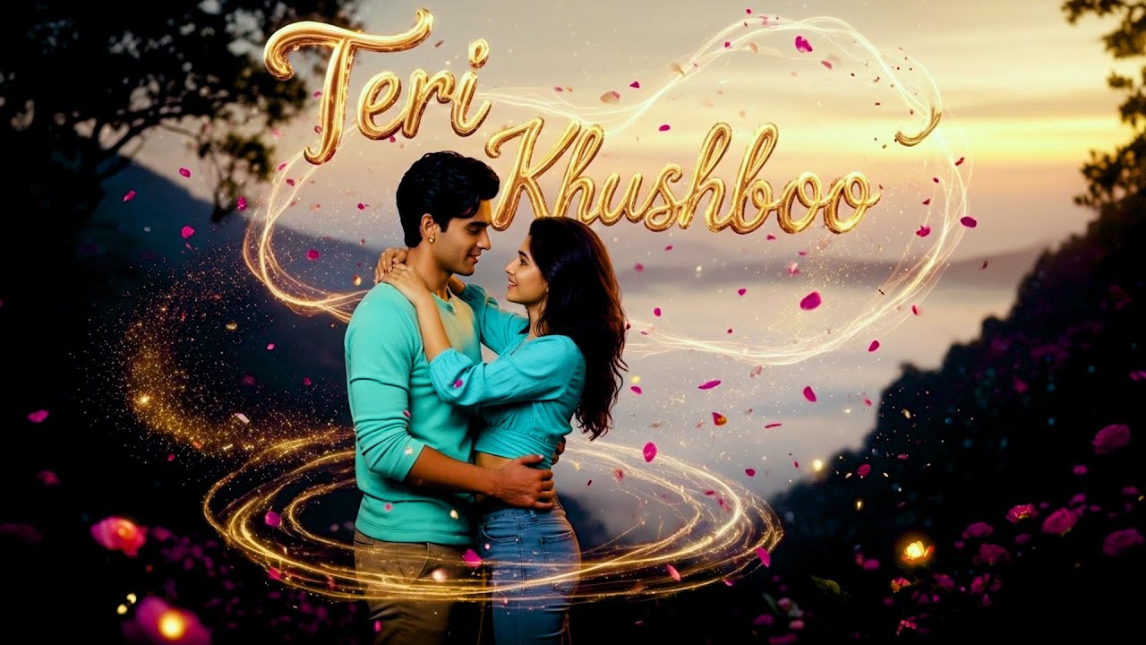 Teri Khushboo (AI Generated) | Official Music Video | Rupesh Joshi ...