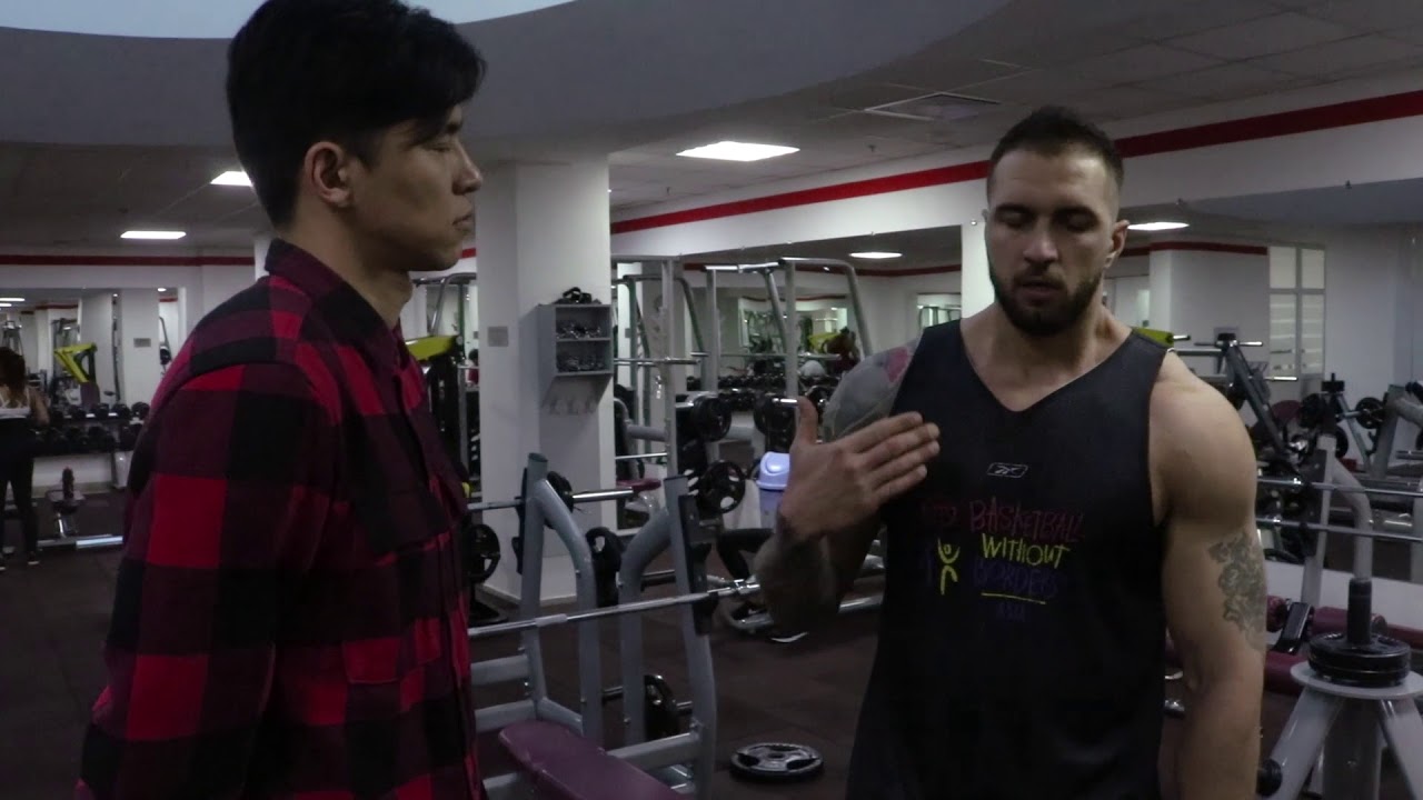 Владимир Морозов | IFBB Muscular Men's Physique | Champion of ...