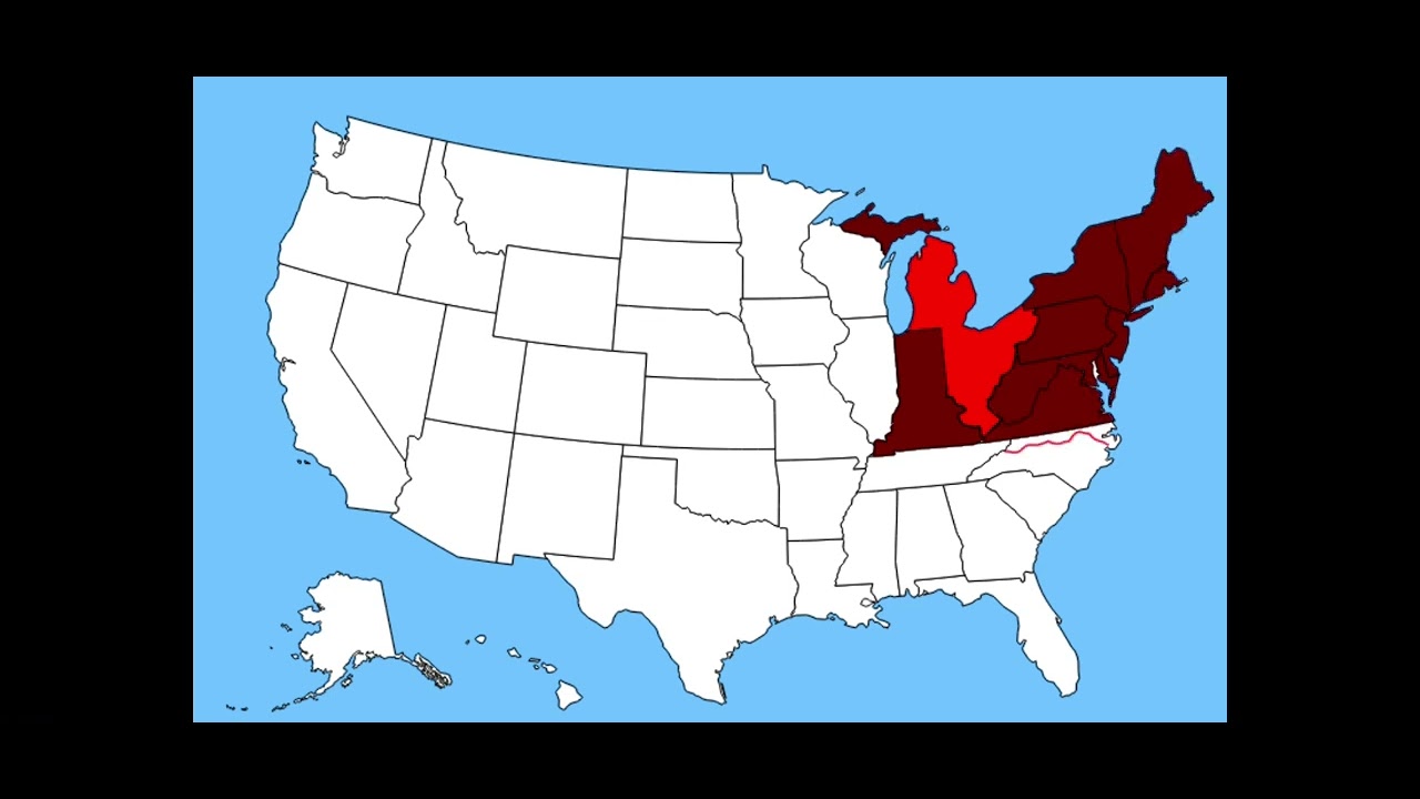 Ohio creates Ohio Empire - YouTube