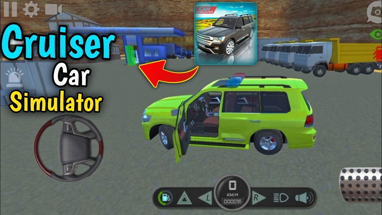 "High Seas Adventure: The Ultimate Cruiser Game Simulator" |Android ...