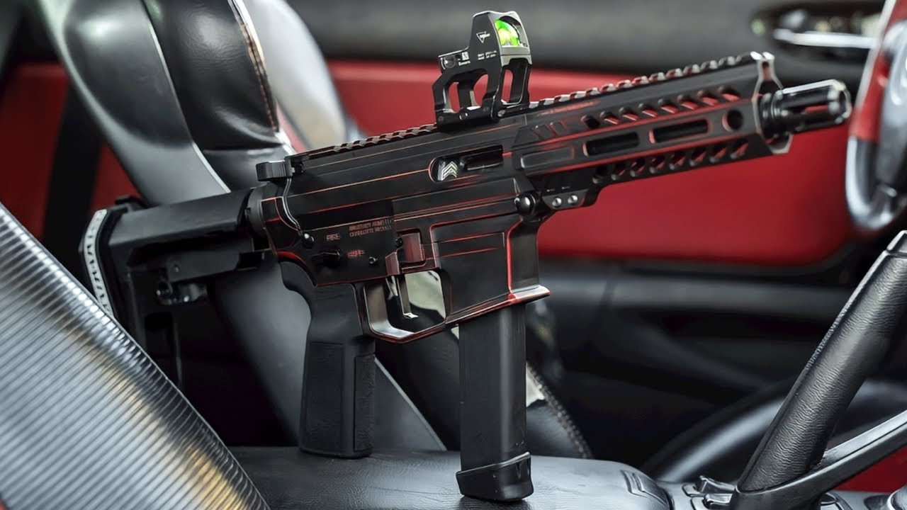 10 BEST John Wick Guns REVIEW (Unboxing) | Price Revealed - YouTube