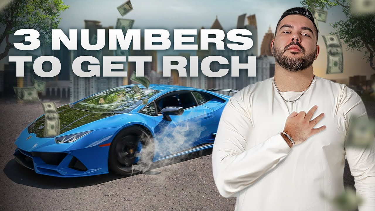 Get Rich By Tracking These 3 Numbers - YouTube