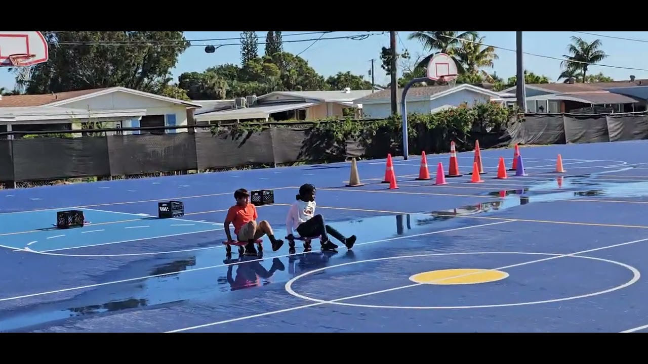 Field Day 2 - YouTube