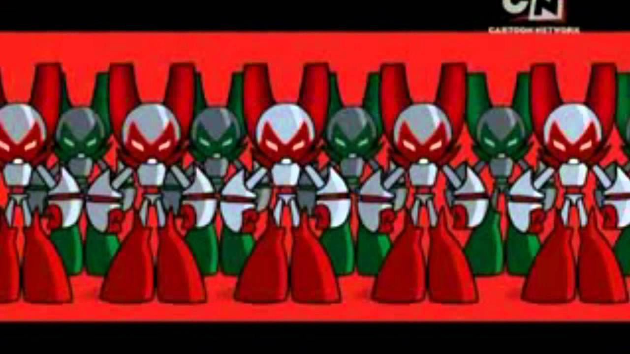 Robotboy Movie Trailer (Spiderman) - YouTube