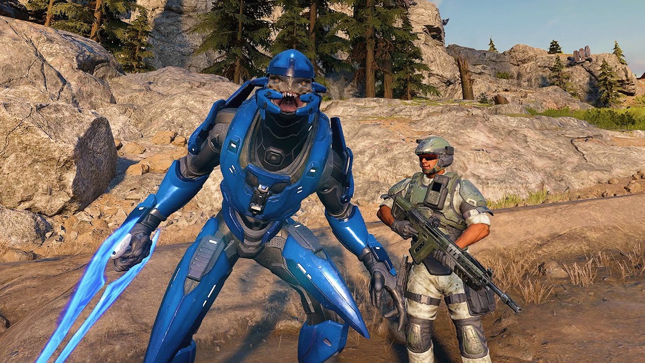 When the mod says "Lore Friendly" - YouTube