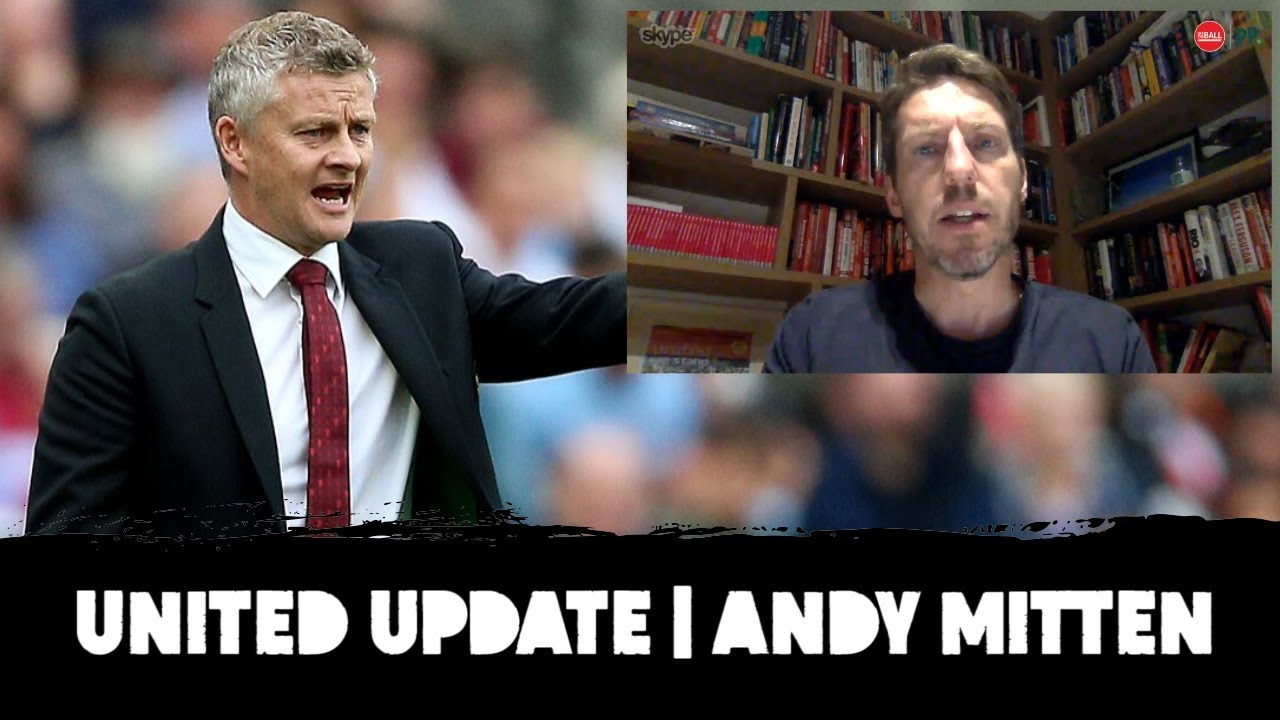 "Some fans were only attracted to United winning" | Andy Mitten ...