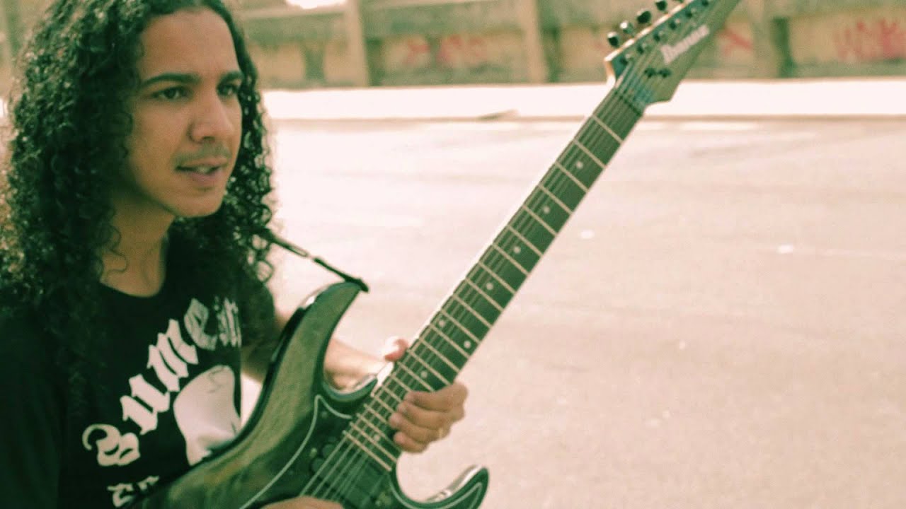 Tom Freitas - Storm And Peace (Clipe Oficial) - YouTube