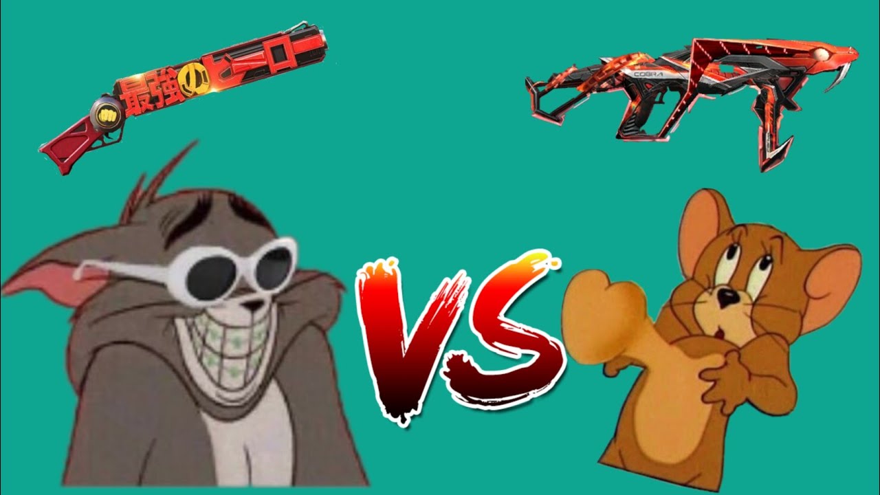 Tom Vs jerry - YouTube