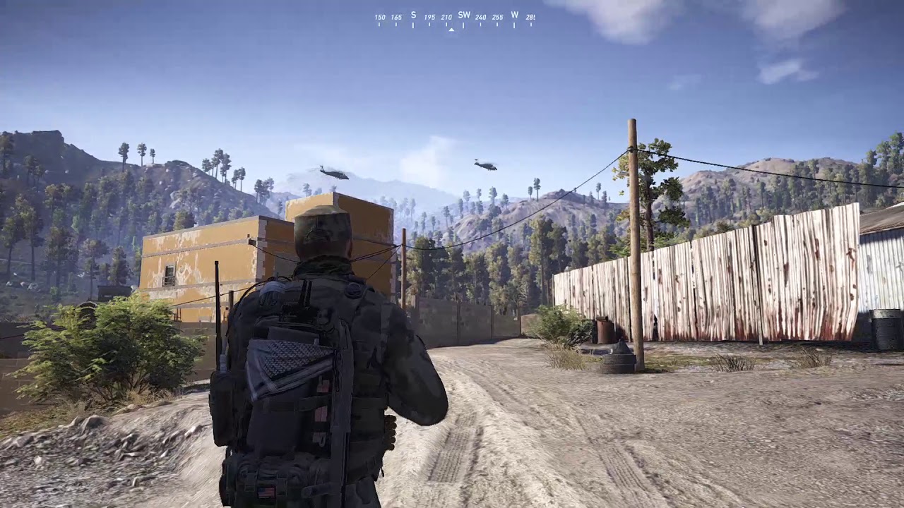 Ghost Recon Wildlands " Unidad " - YouTube