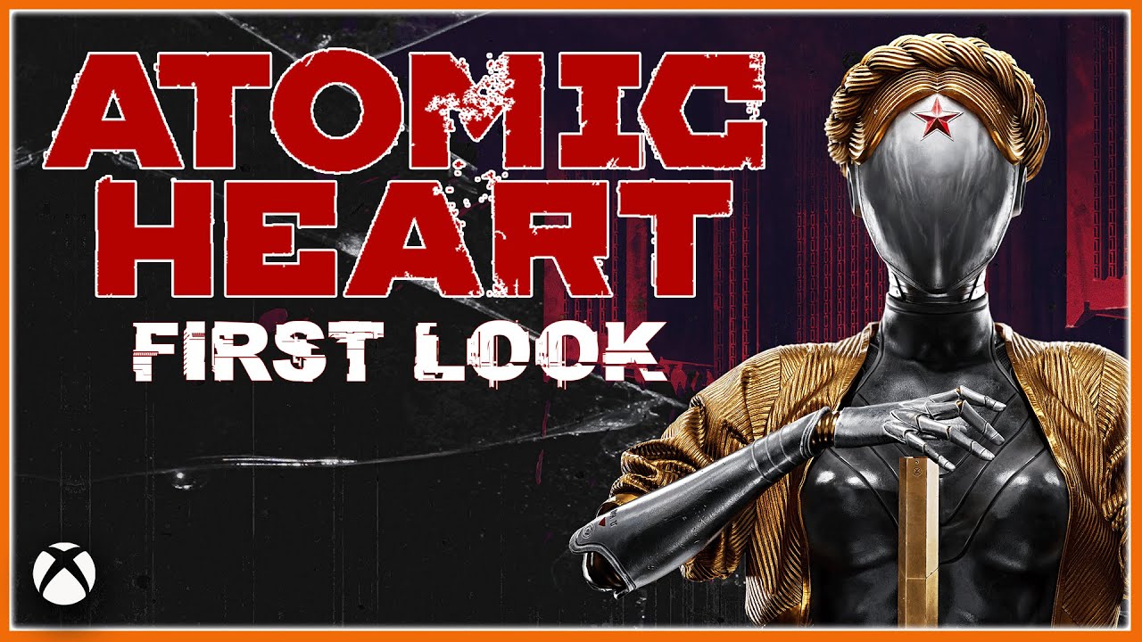 ATOMIC HEART - FIRST LOOK - XBOX CLOUD GAMING ⛅ - YouTube