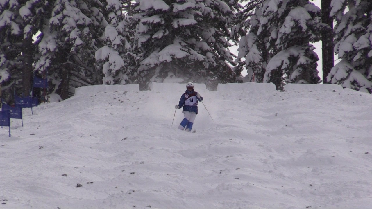 8506 M01 S044 Samuel Frechette, 2017 FIS NorAm, Northstar , Day 1, 44th ...
