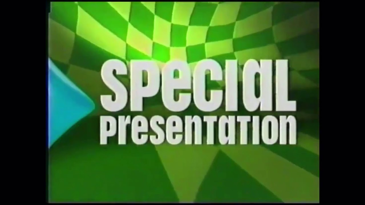 Disney Channel Special Presentation Ident (Version 2) (2003) - YouTube