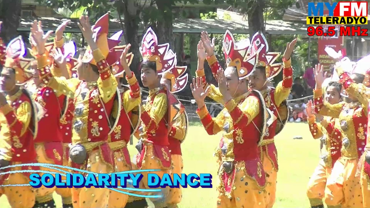 Solidarity Dance 28th Halad Festival 2k17 - YouTube